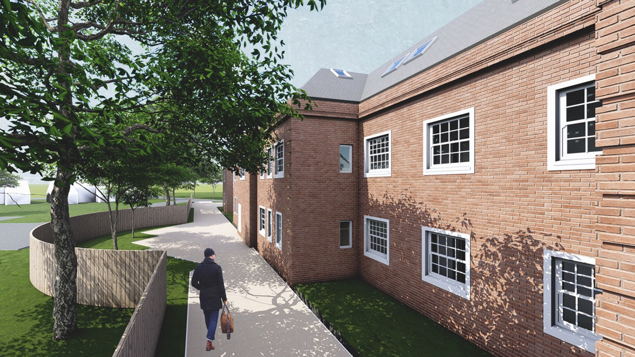 Alder House | Constructive Thinking